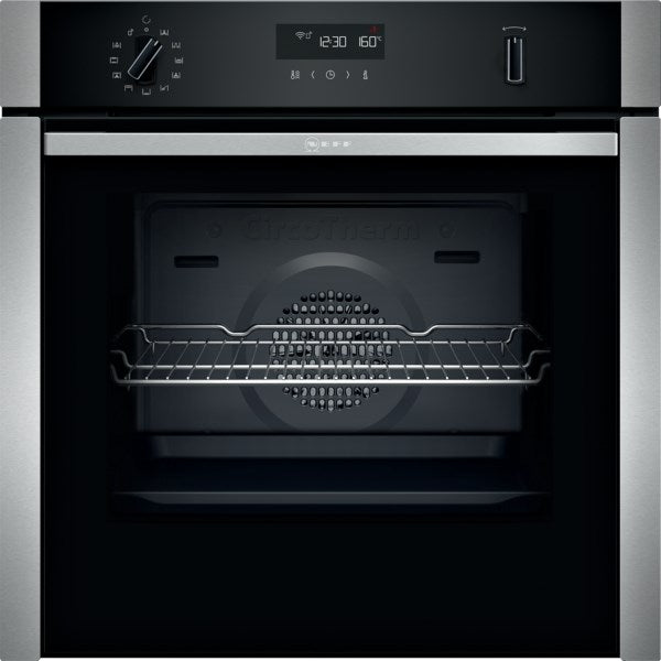 Neff N 50 B6ACH7HH0B, Built-in oven Slide&Hide® (Discontinued) – London ...